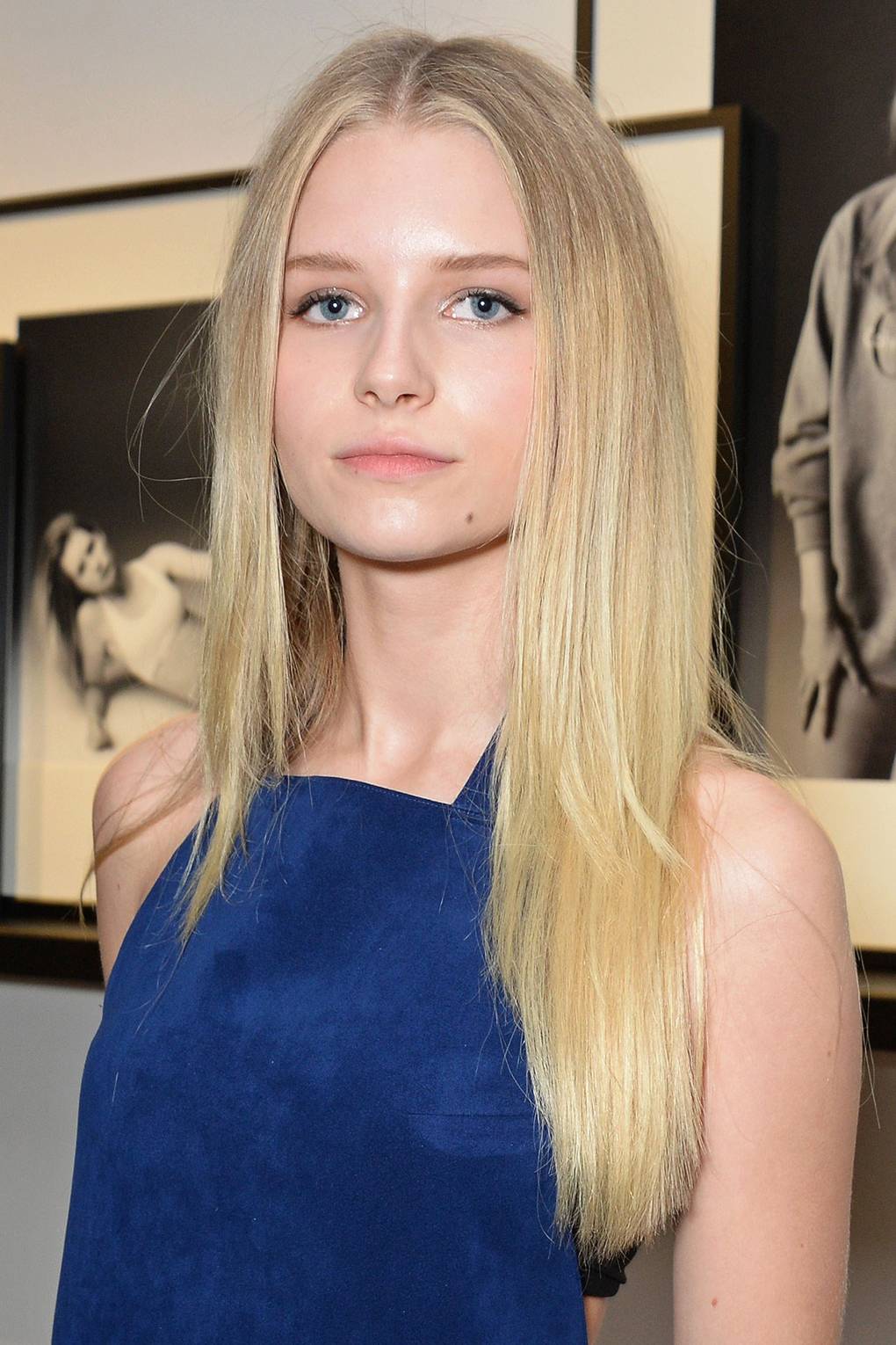 Lottie Moss best hair & makeup - celebrity beauty 2017 | Glamour UK