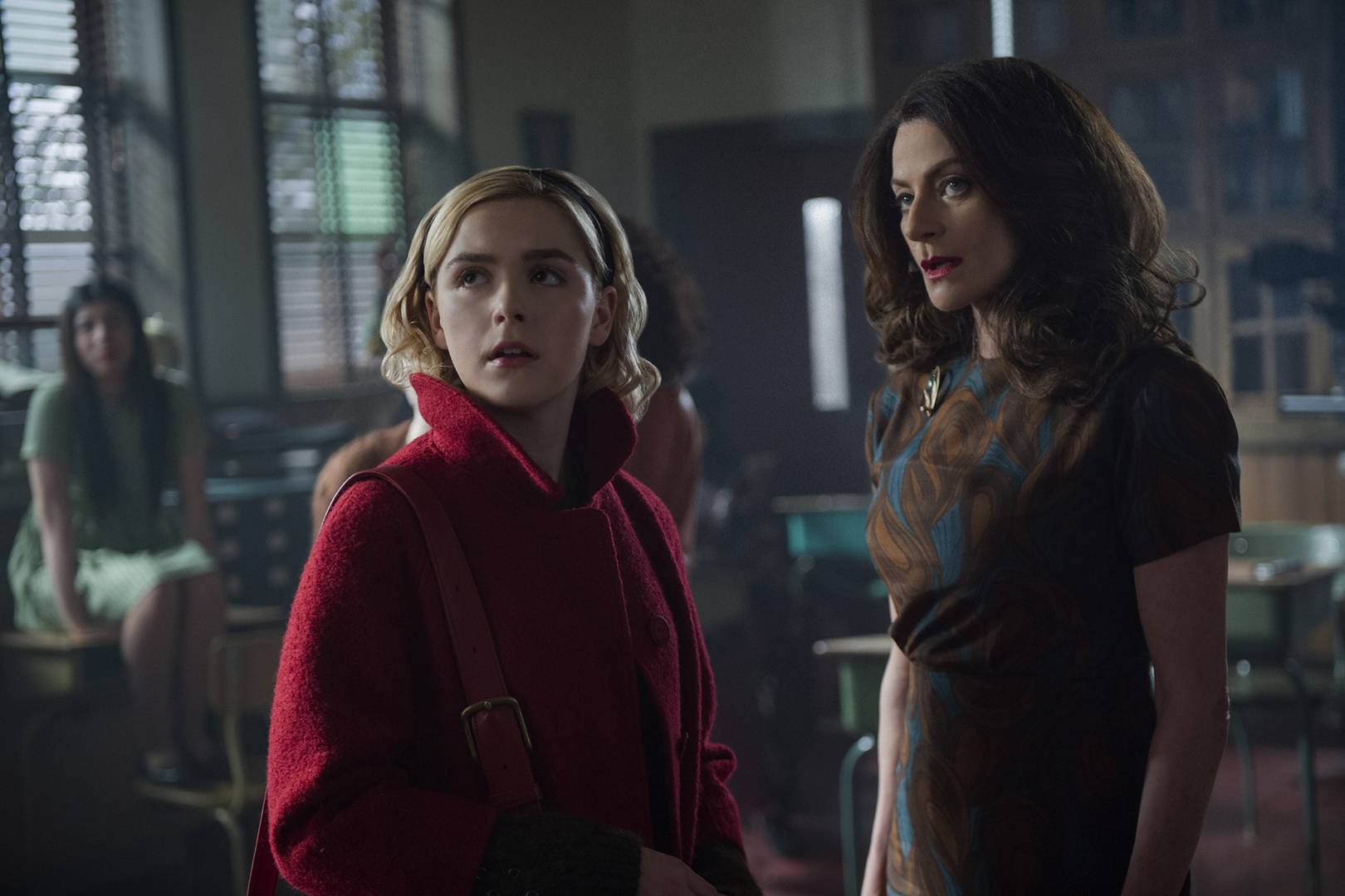 The Chilling Adventures of Sabrina: Netflix Release Date, Cast and ...