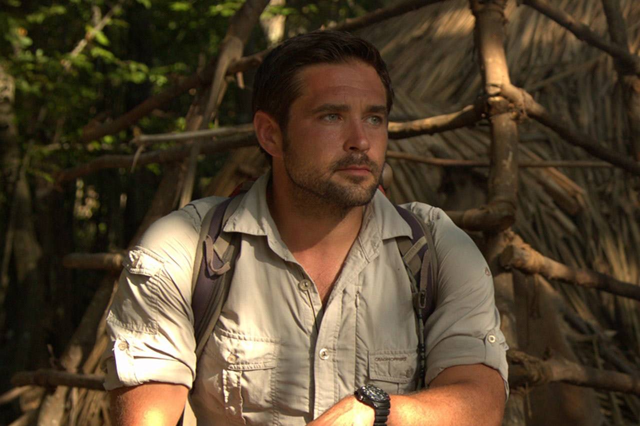 10,000 BC Series Two and hot survival expert Klint Janulis | Glamour UK
