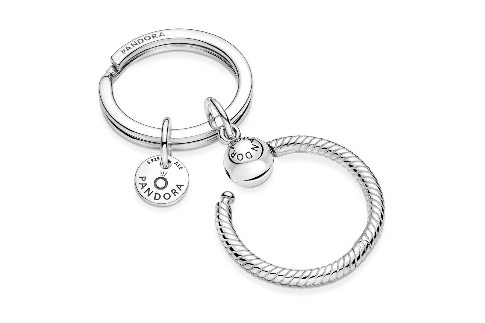 Pandora Launches Key Rings, Bag Chains And Hooped Earrings To Carry ...