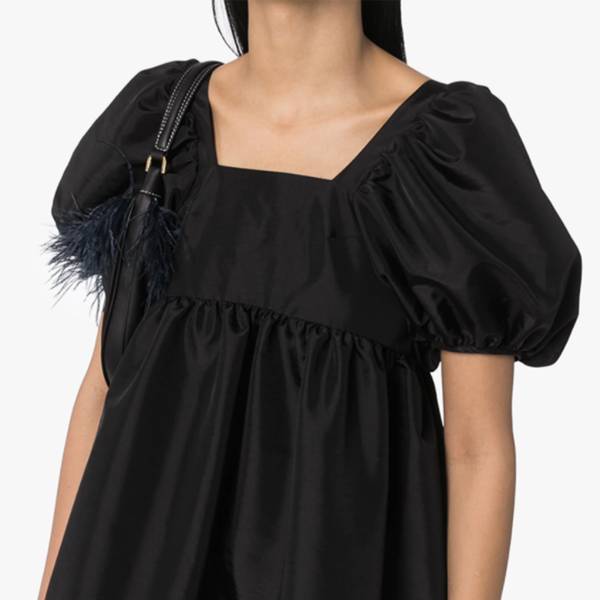 Puff Sleeve Tops & Dresses: The Puffed Sleeve Trend AW20 | Glamour UK