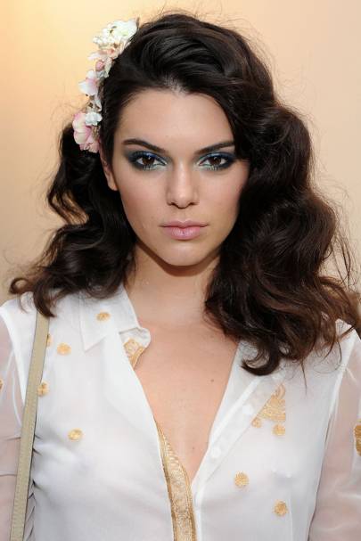 Curly V Straight Hair Celebrity Hair And Hairstyles Glamour Uk