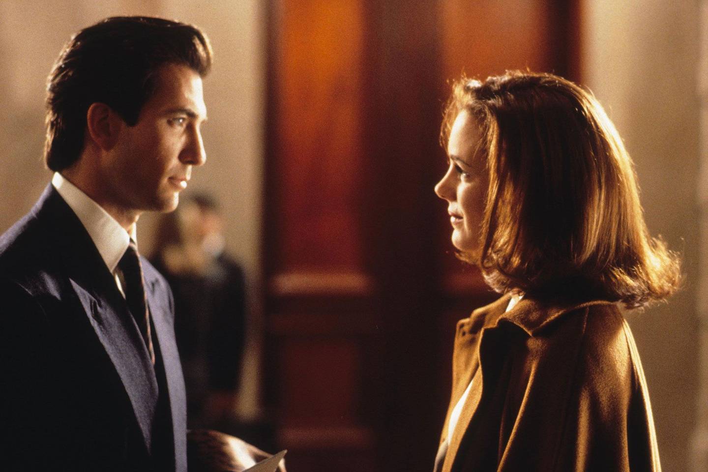 The mum in Miracle on 34th Street - Dorey Walker the mom | Glamour UK