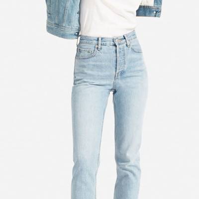 The Best High-Waisted Jeans for Women 2021: All Budgets, Sizes & Styles ...