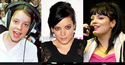 Lily Allen’s life: celebrity pictures and galleries | Glamour UK