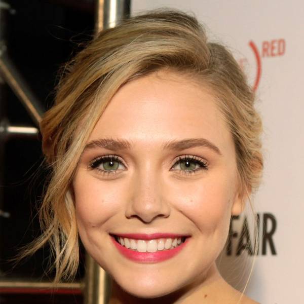 Elizabeth Olsen hair & makeup - best celebrity beauty 2017 | Glamour UK