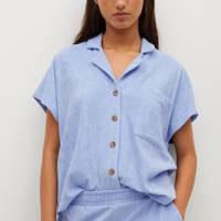 Terry-Towelling Fashion Trend: 21 Best Towelling Pieces 2021 | Glamour UK