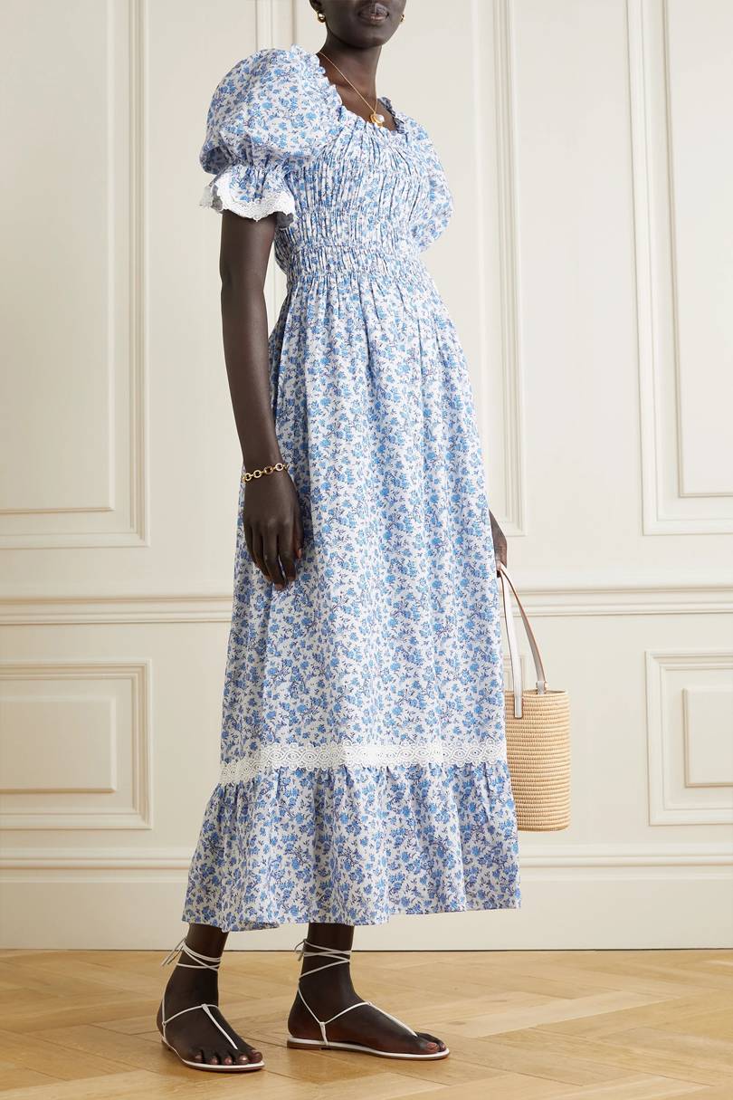 Milkmaid Dresses: The Shape That Is Flattering On Every Body | Glamour UK