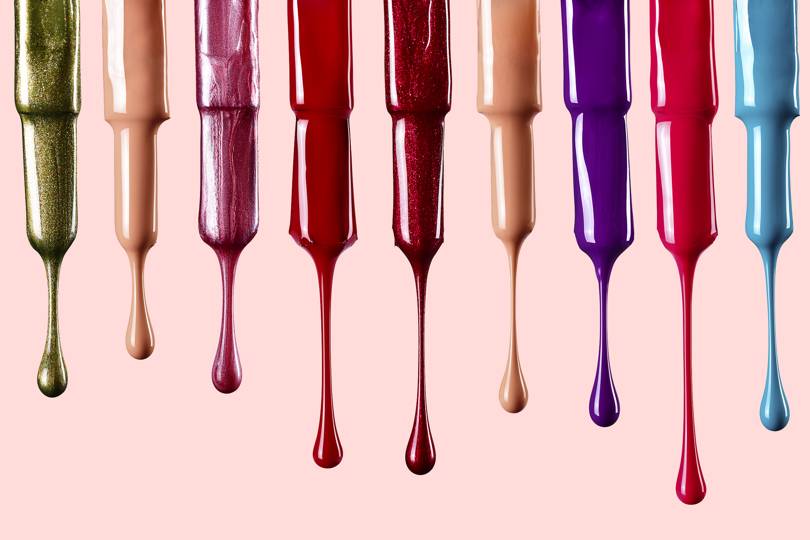 The Best Nail Polish Formulas And Colours For At-Home Manis | Glamour UK