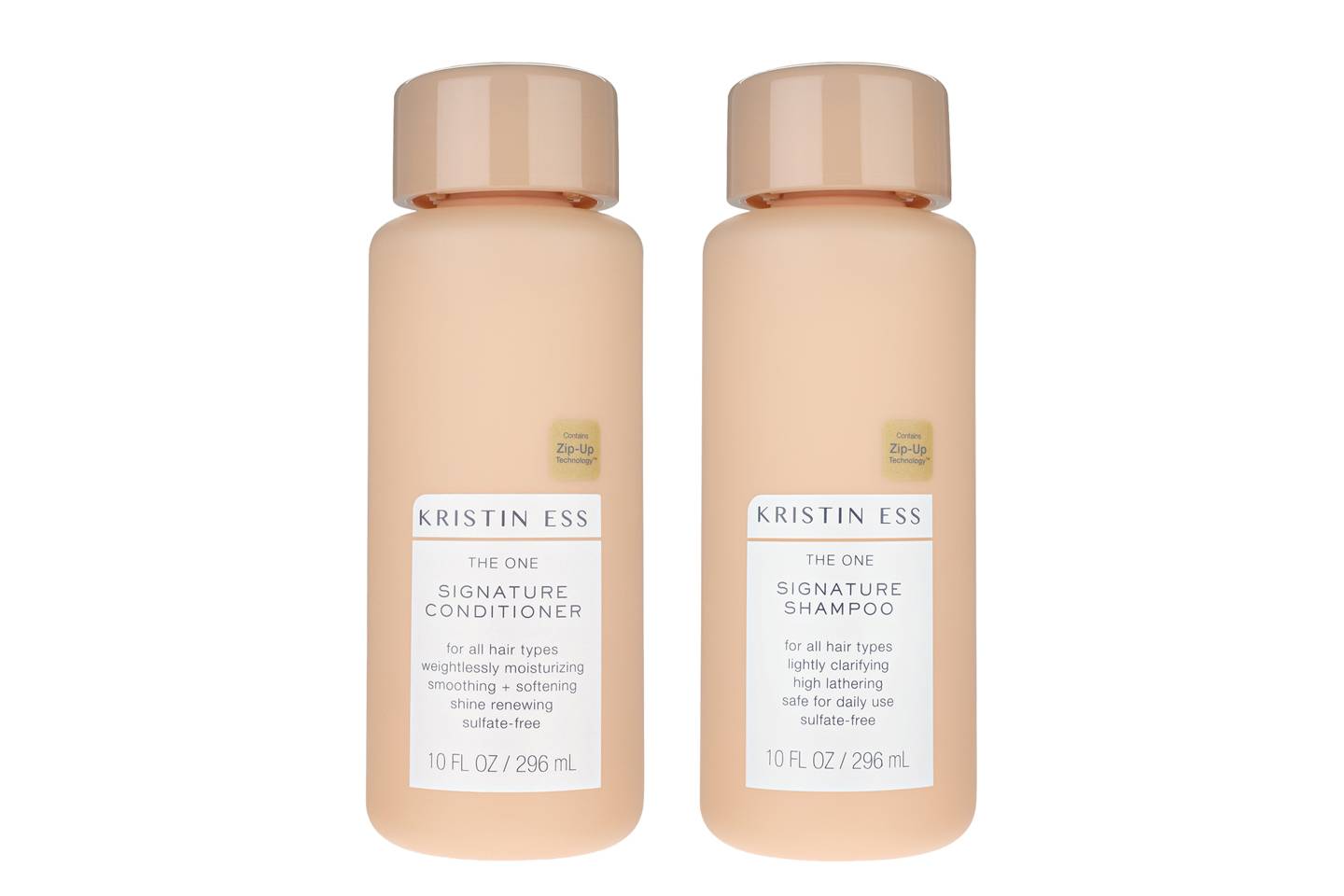 I Tried Kristin Ess' Haircare Range So Did It Give Me Hair Like Lauren ...