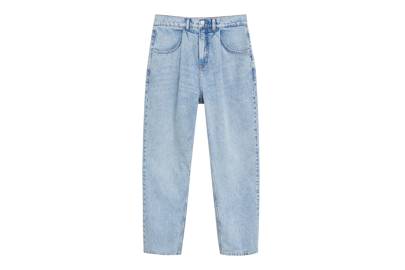 Mango Releases a Sustainable Denim Collection: Here Are the Best Pieces ...