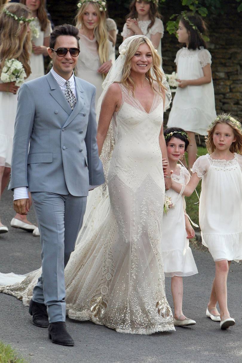 The most beautiful celebrity weddings you should not miss