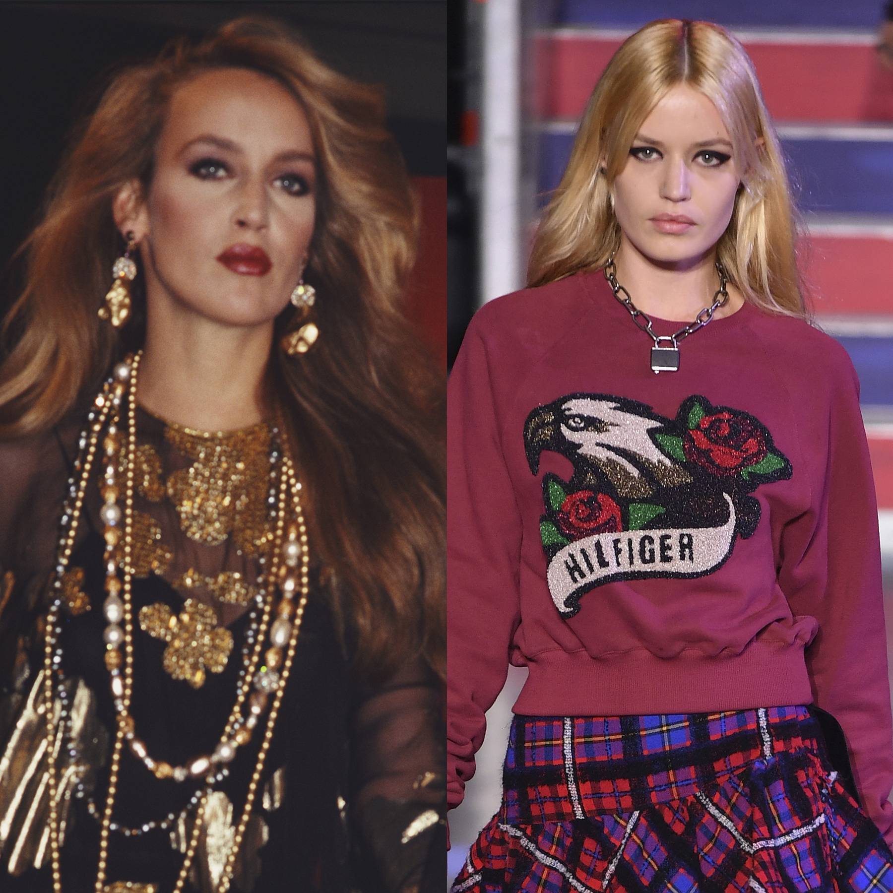 Celebrity Mums & Daughters At The Same Age | Glamour UK