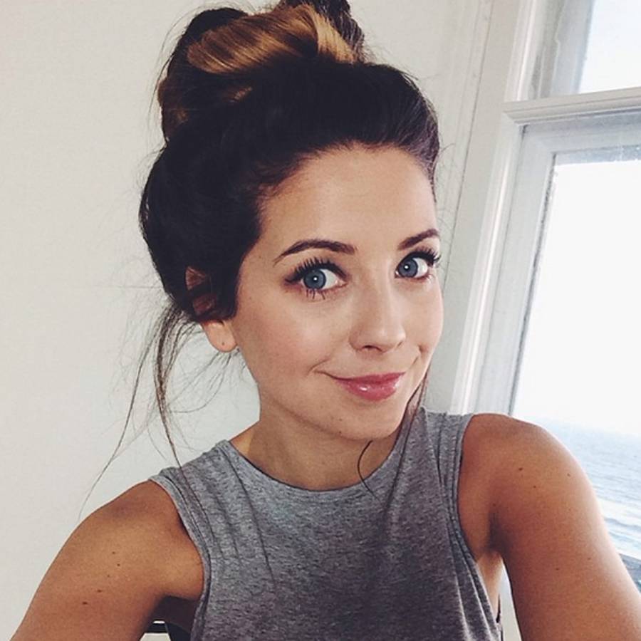 Zoella opens up about living with an anxiety disorder | Glamour UK