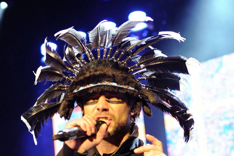 Jamiroquai Live Review Monitor - Entertainment News & Gossip - Glamour ...