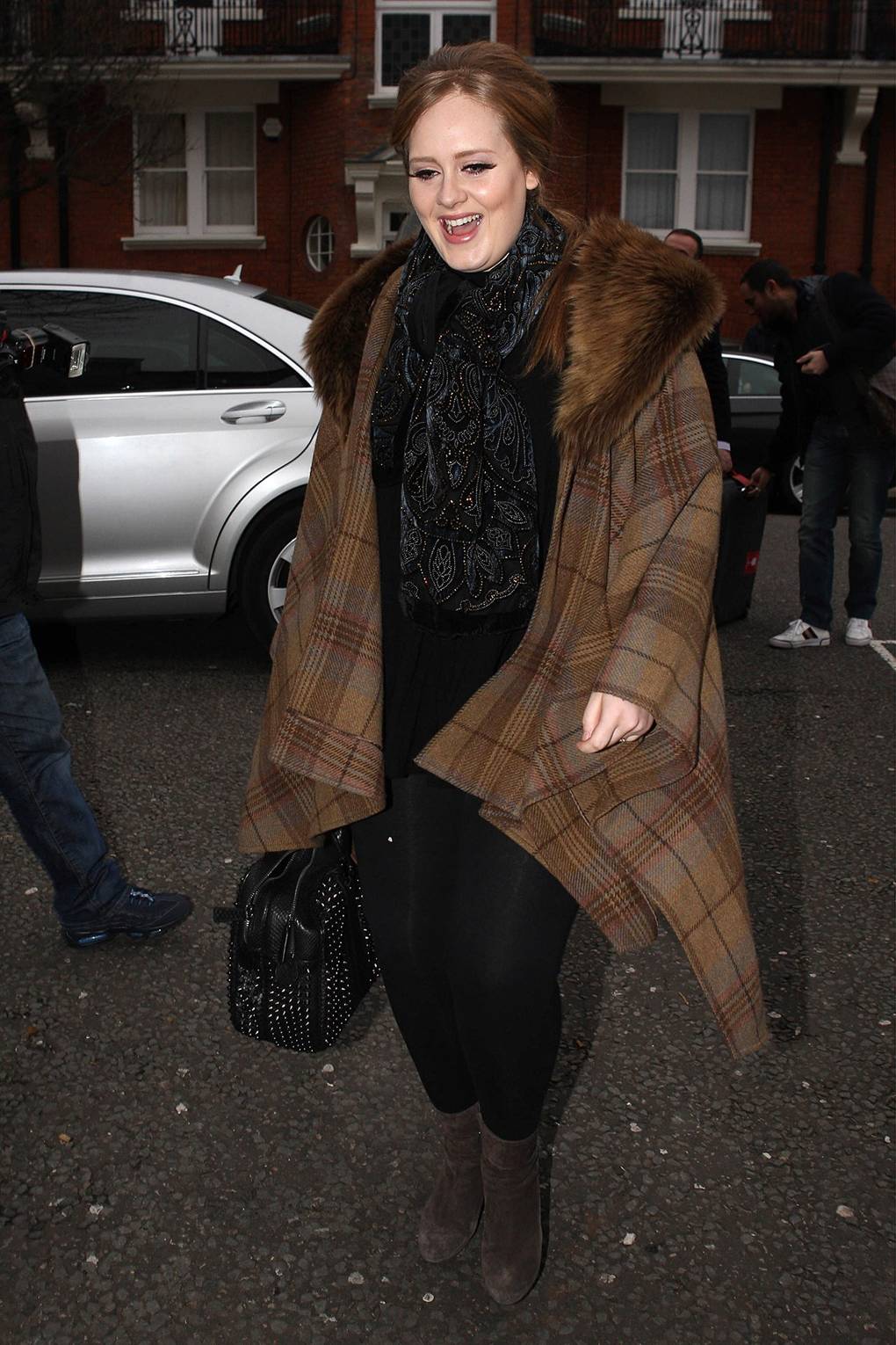 Adele fashion and style pictures history | Glamour UK