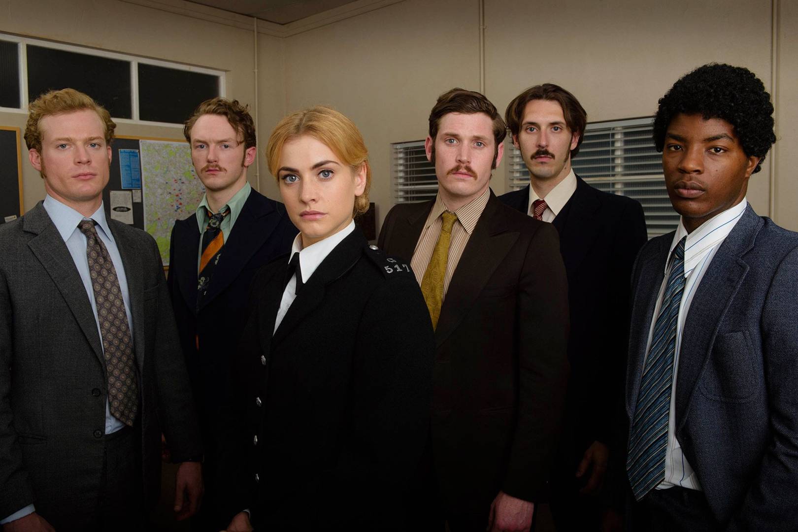 Who Is The Actress Playing Jane Tennison? Stefanie Martini Facts ...