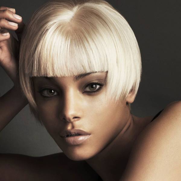 Hairstyle Inspiration - Fringe Benefits | Glamour UK