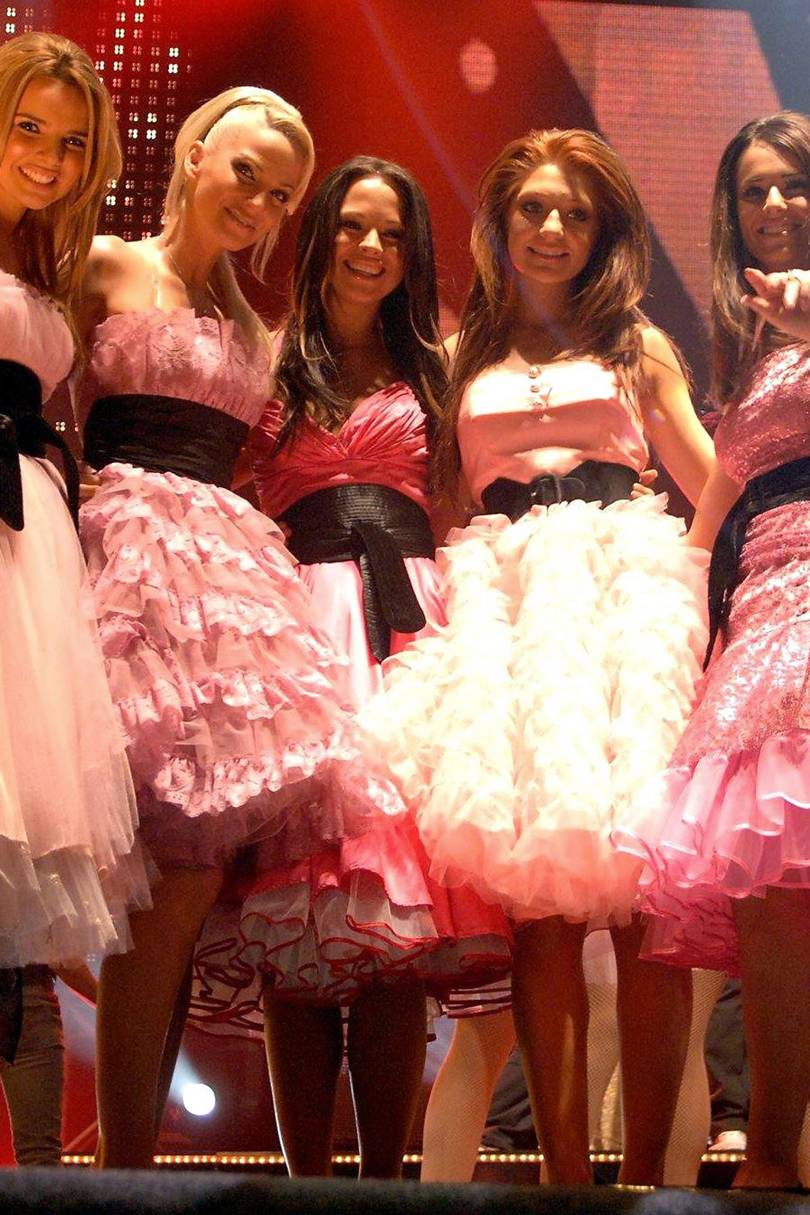 Girls Aloud: Fashion & Style Evolution | Glamour UK