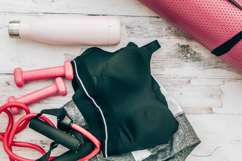 Best At Home Fitness Equipment for When You’re Self Isolating | Glamour UK
