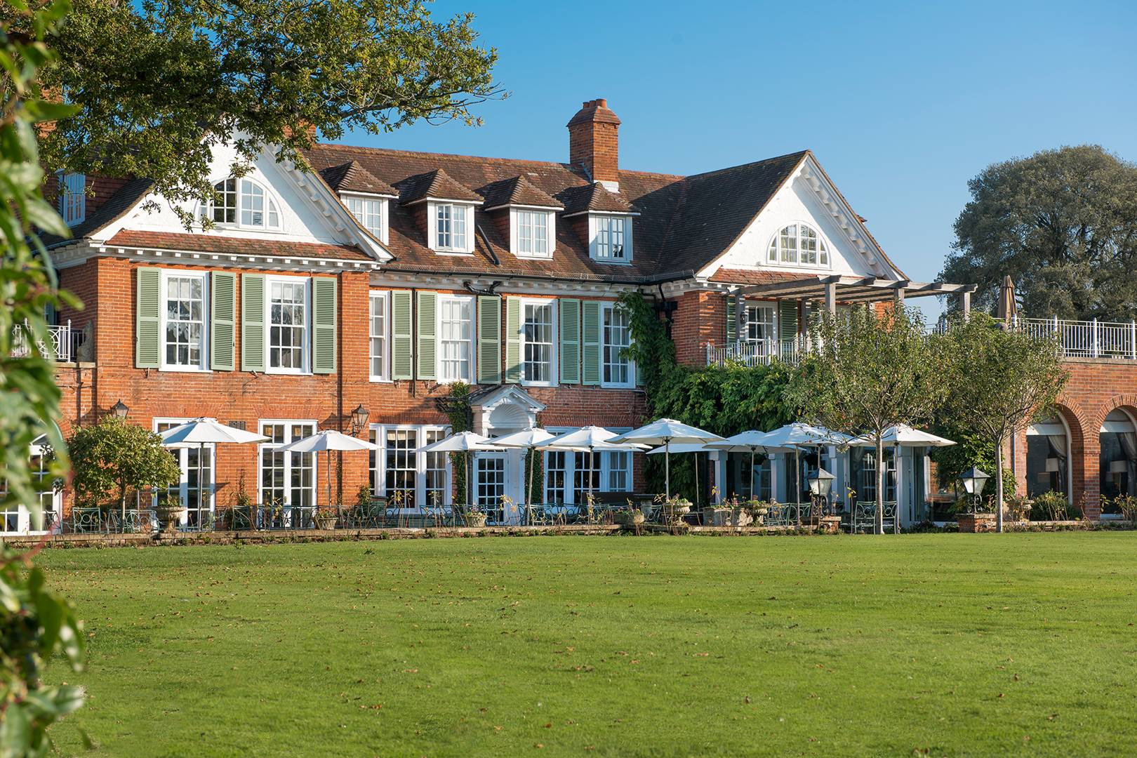 Chewton Glen Hotel And Spa New Forest Review | Glamour UK
