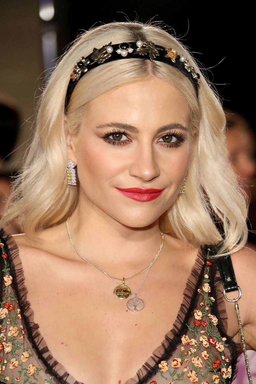 Pixie Lott hair and beauty looks | Glamour UK