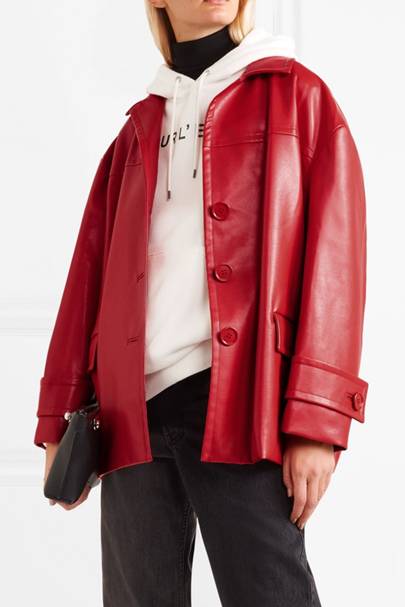 Best Leather Jackets 2018: The Latest Styles To Rock | Glamour UK