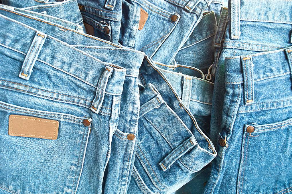 How Your Denim Jeans Are Impacting The Environment | Glamour UK