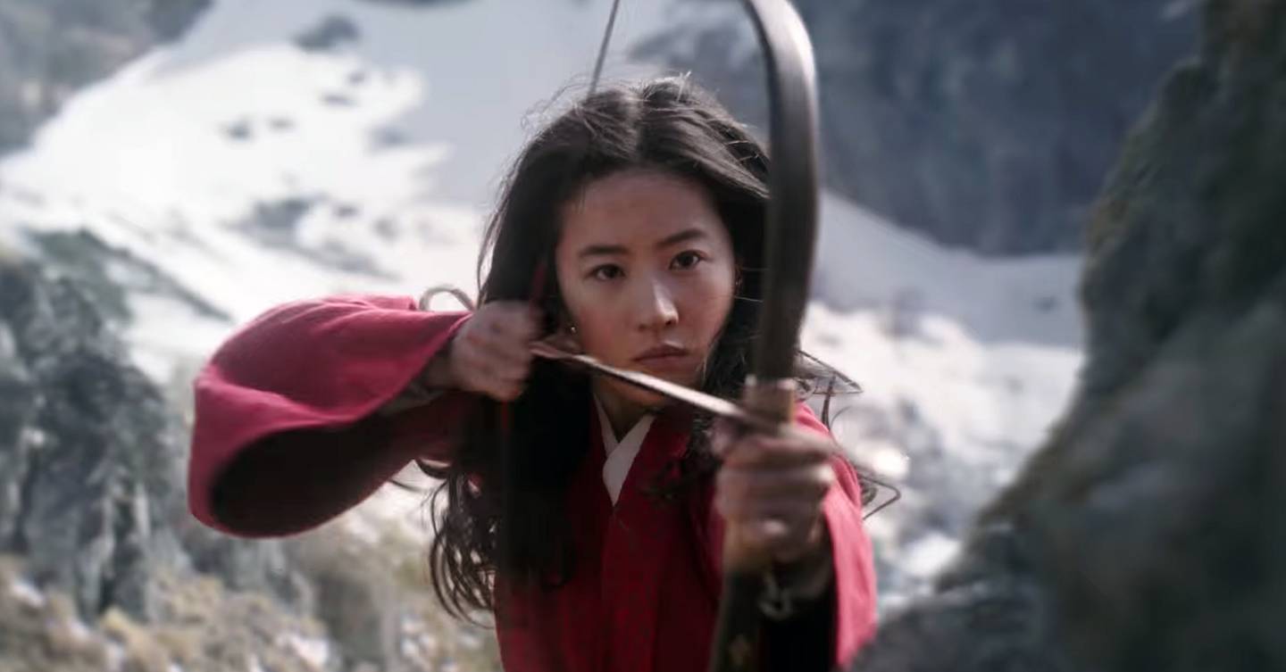 Mulan First Look: News And Cast Details On The Latest Disney Live ...