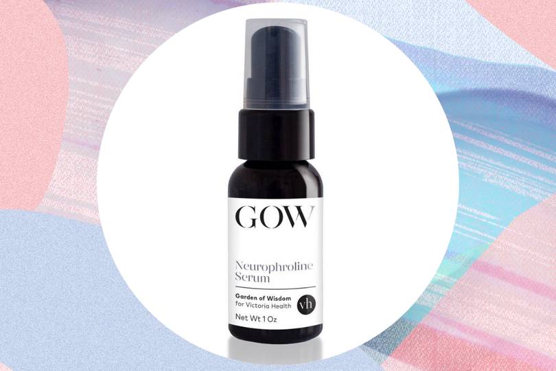 Garden Of Wisdom Neurophroline Serum Review For Anti-Ageing | Glamour UK