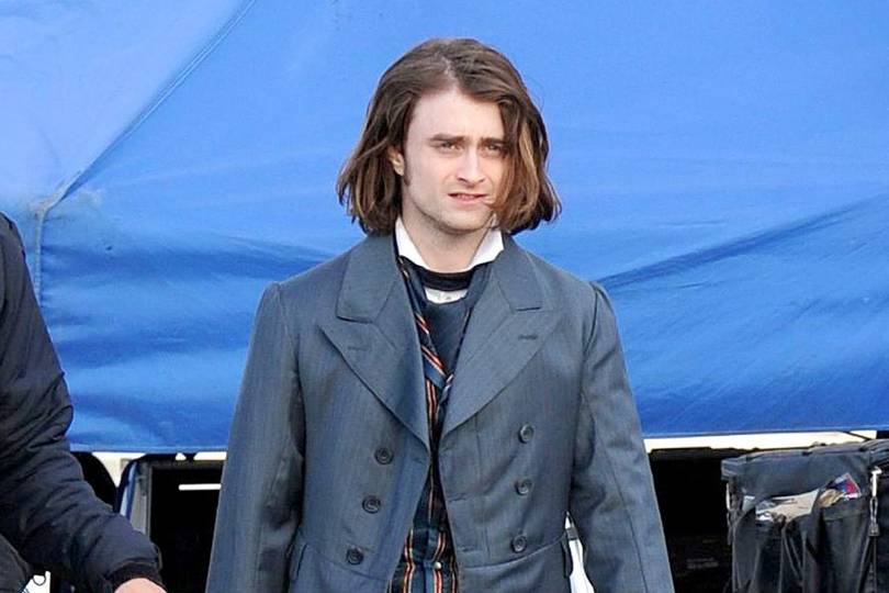 Daniel Radcliffe Long Hair – Igor in Frankenstein | Glamour UK
