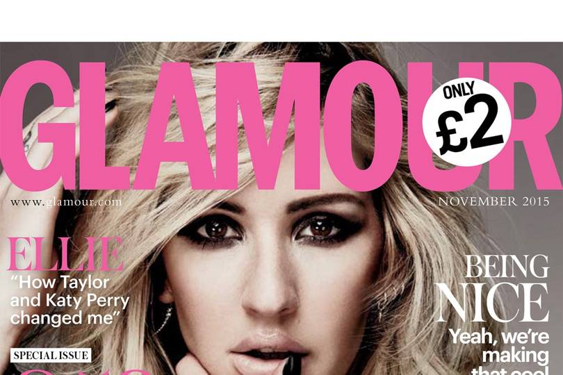Inside The November '15 Issue of GLAMOUR... | Glamour UK
