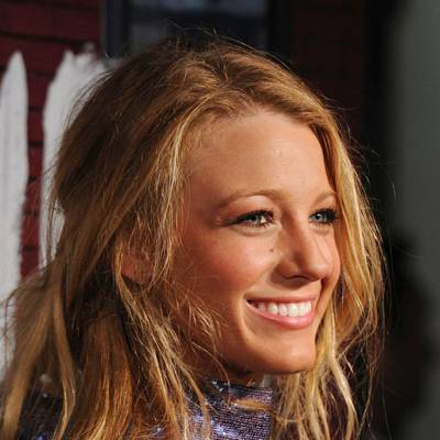Blake Lively for Disney character role? | Glamour UK