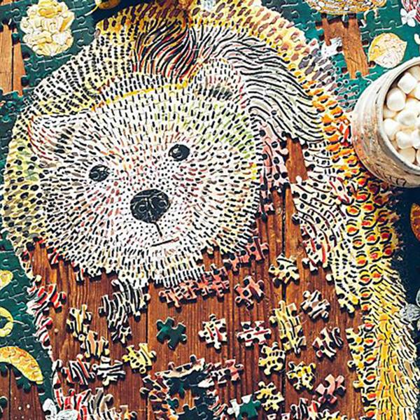 33 Best Jigsaw Puzzles for Adults In Lockdown | Glamour UK