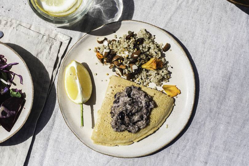 Immune Boosting Recipes From The World's Top Chef | Glamour UK