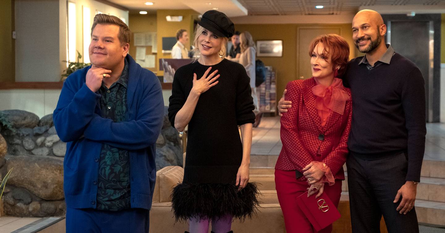 Netflix Musical The Prom: Everything You Need To Know | Glamour UK