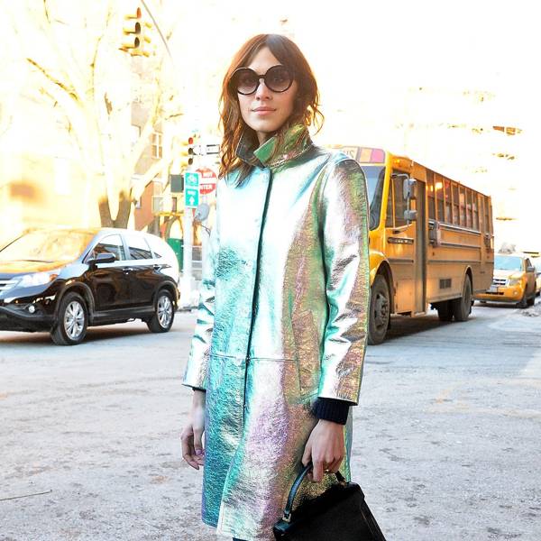 Alexa Chung Style 2017: Best Outfits & Looks Ever | Glamour UK