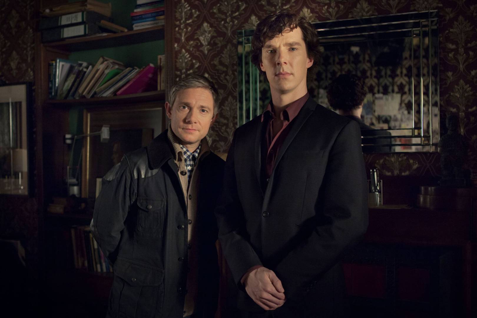Hottest male TV characters: past to present | Glamour UK