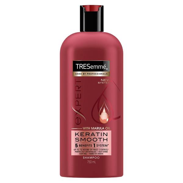 Best Shampoo For Frizzy Hair: Keratin, Kerastase & Frizz Ease | Glamour UK