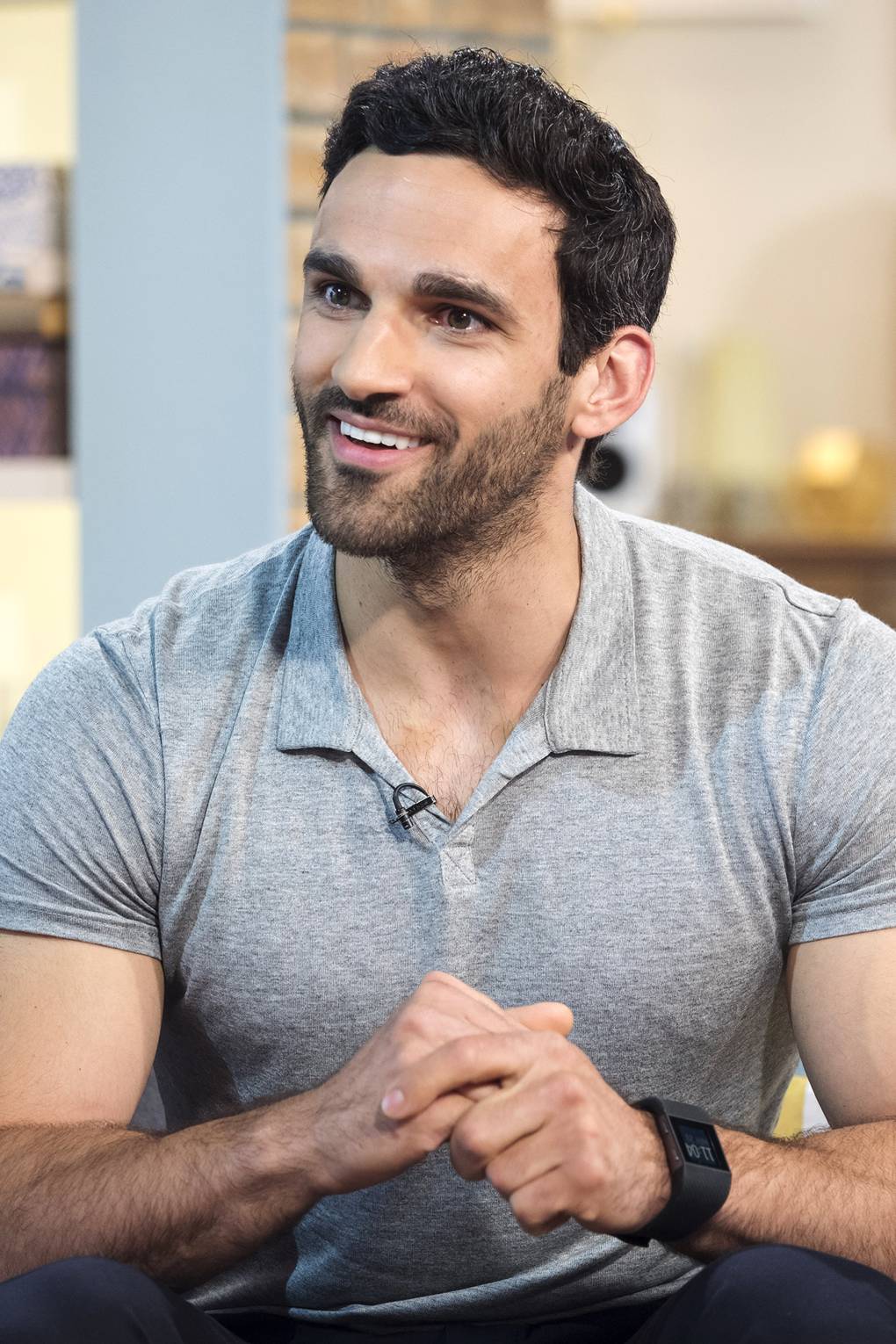 Who is Davood Ghadami? Meet The EastEnders/Strictly Hottie | Glamour UK