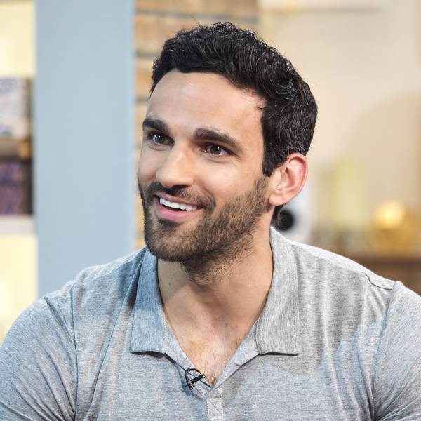 Who is Davood Ghadami? Meet The EastEnders/Strictly Hottie | Glamour UK