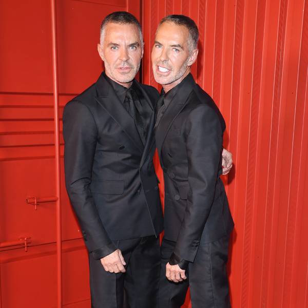 Celebrity Twins And Siblings | Glamour UK