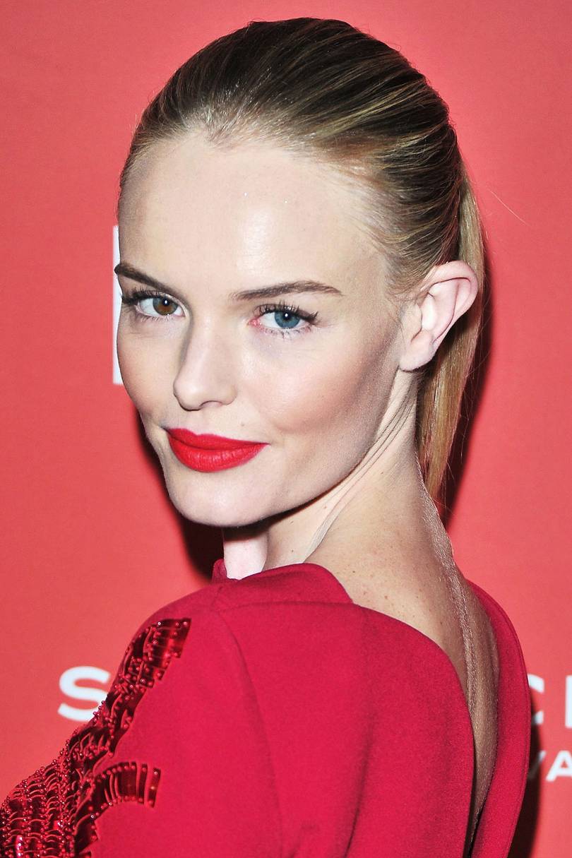 Kate Bosworth eyes make up and hairstyle look book on GLAMOUR.com (UK ...