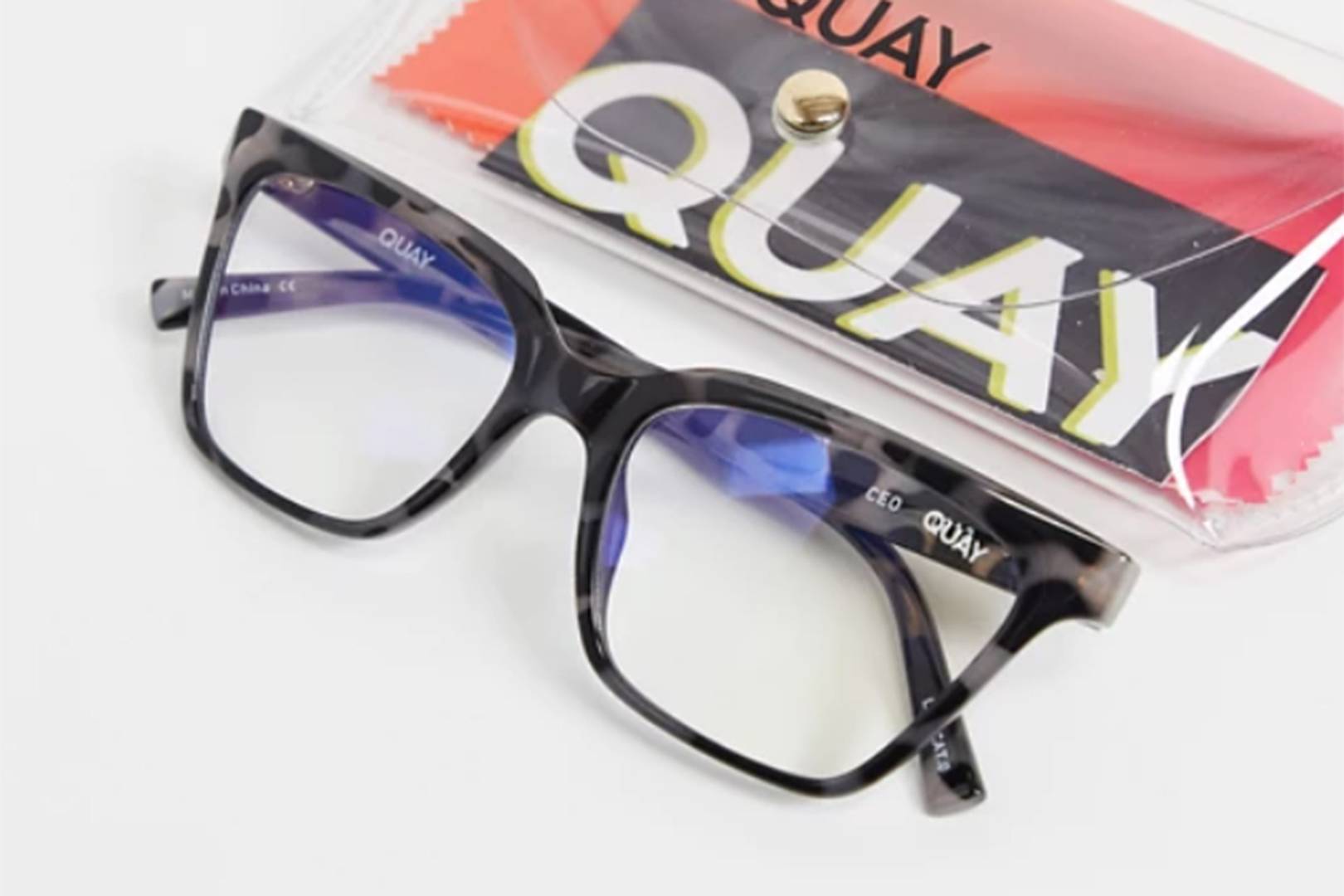 15 Pairs Best Blue Light-Blocking Glasses For WFH 2021 | Glamour UK