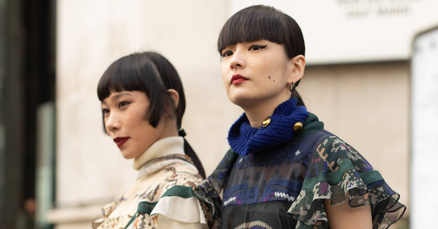 8 Edgy Beauty Trends From Tokyo We'll All Be Recreating In 2019 ...