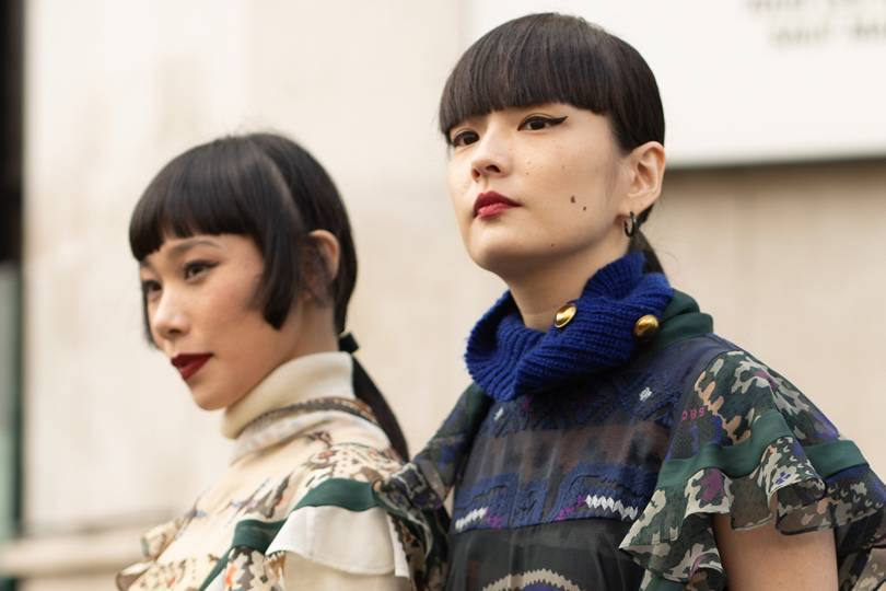 8 Edgy Beauty Trends From Tokyo We'll All Be Recreating In 2019 ...