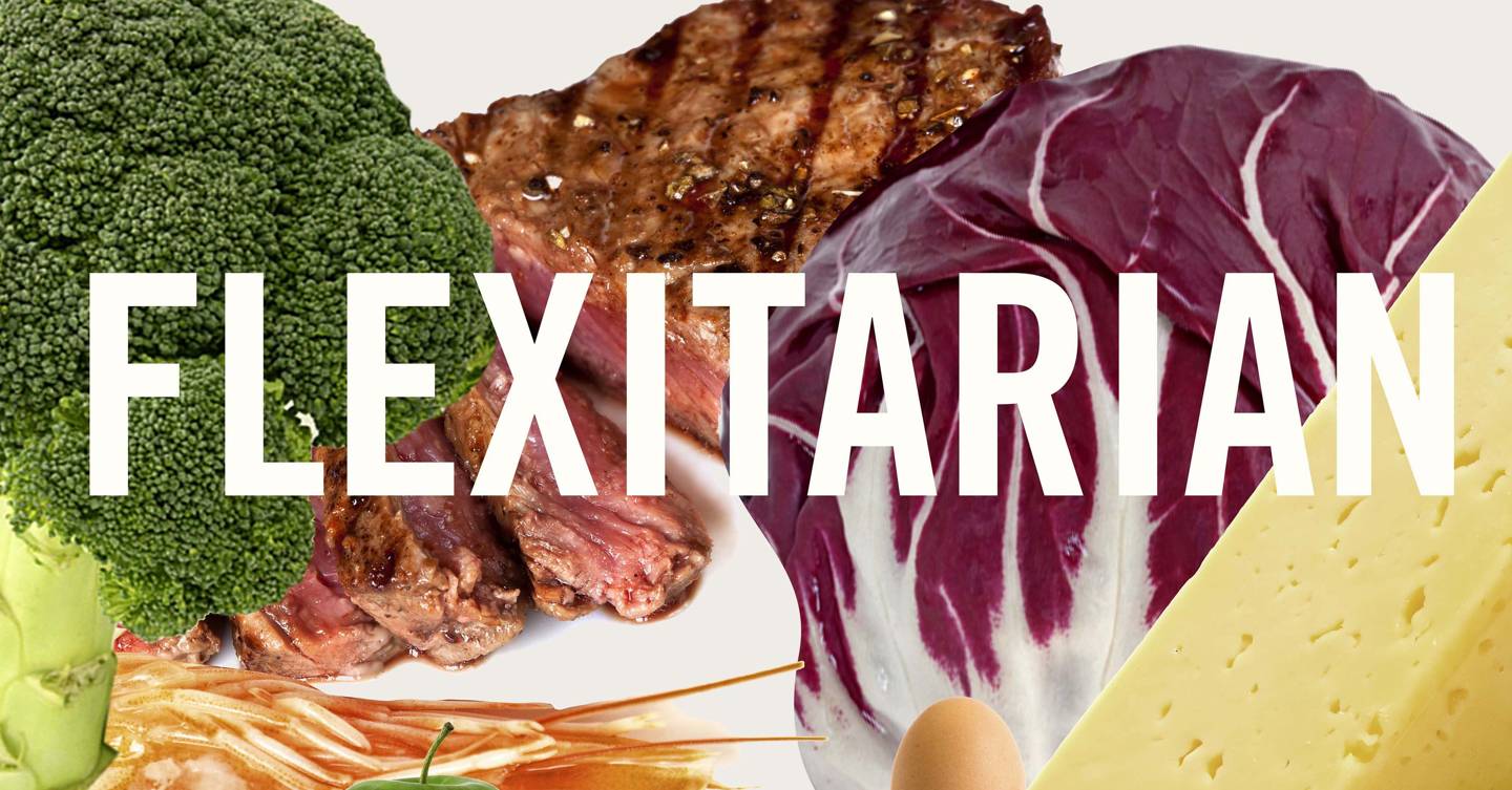 Flexitarian diet & what foods can I eat? | Glamour UK