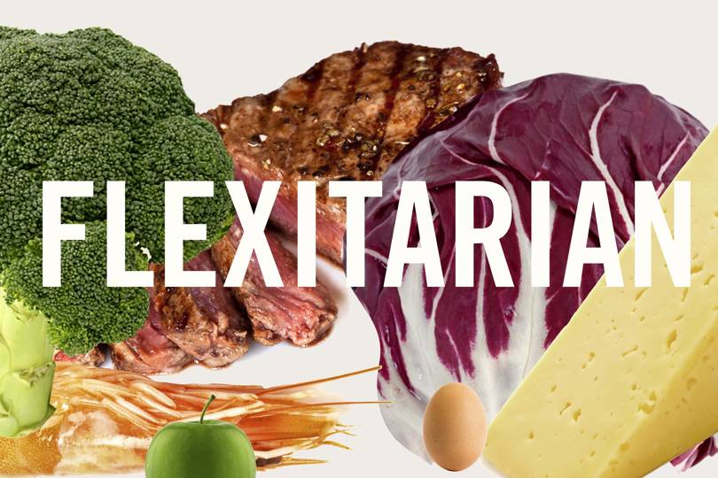 Flexitarian diet & what foods can I eat? | Glamour UK