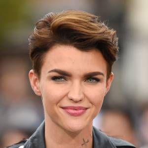 Ruby Rose hair & makeup - best beauty looks | Glamour UK