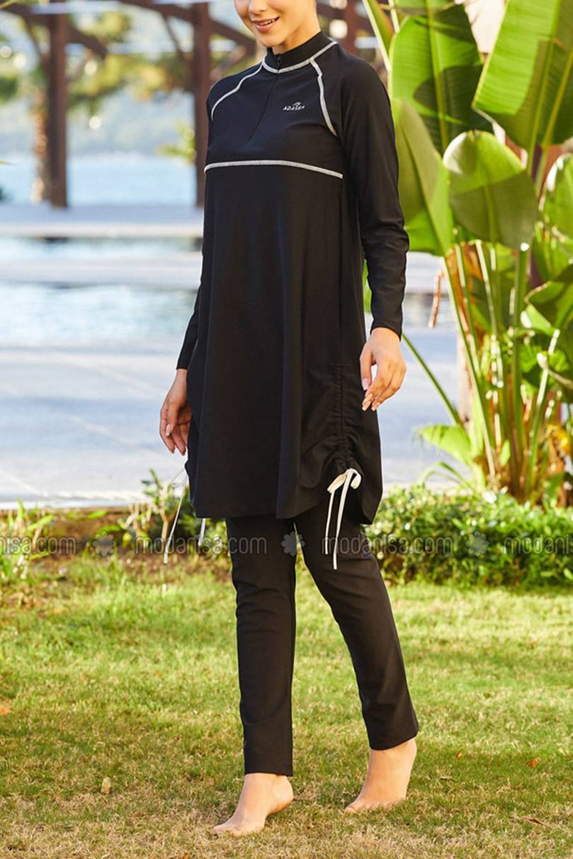 Best Modest Swimwear: 11 Modest Swimsuits 2021 | Glamour UK